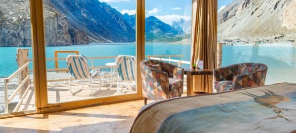 Luxus Hunza Resort - AJKTOURS