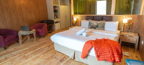 Luxus Hunza Resort - AJKTOURS