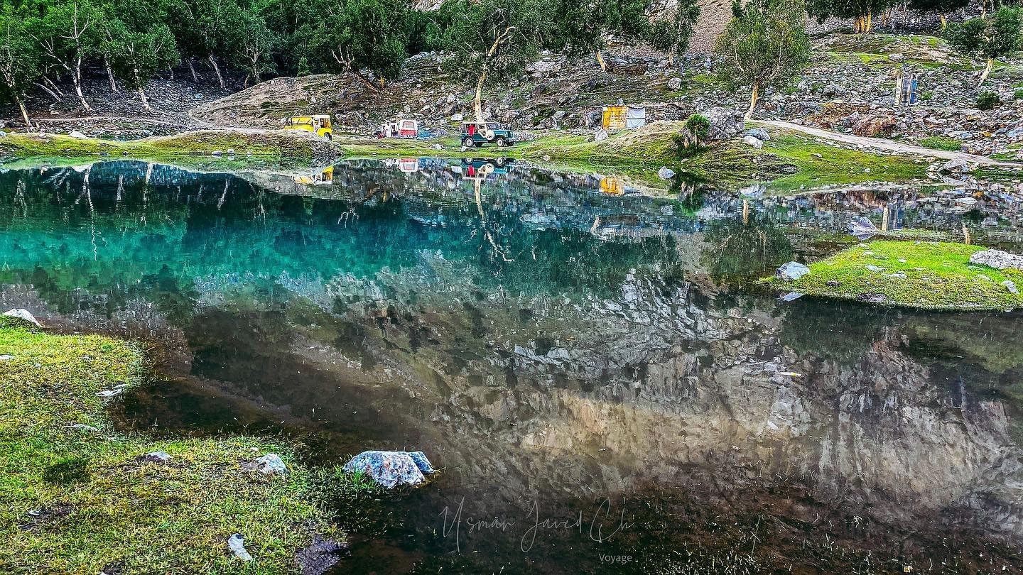Naltar Valley Wonder: Naltar Lake and Beyond | AJKTOURS
