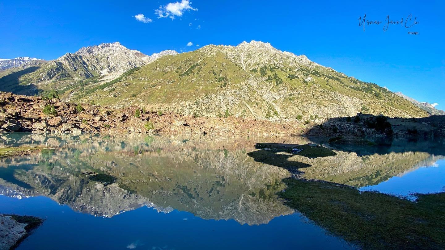 Naltar Valley Wonder: Naltar Lake and Beyond | AJKTOURS