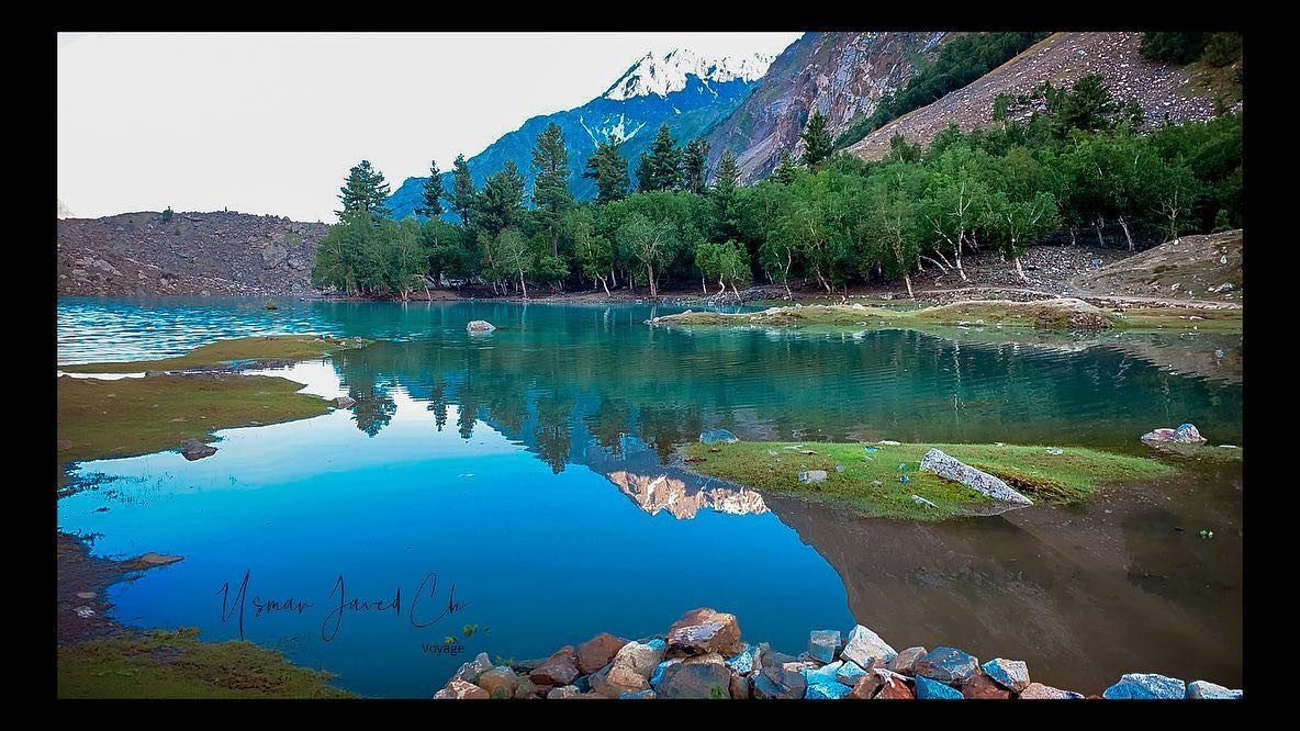 Naltar Valley Wonder: Naltar Lake and Beyond | AJKTOURS