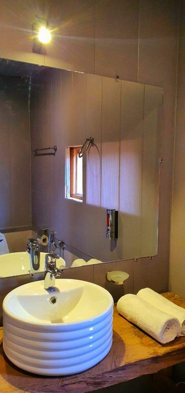 Wanderlust Retreat: Best Hotel in Arang Kel, Neelum Valley