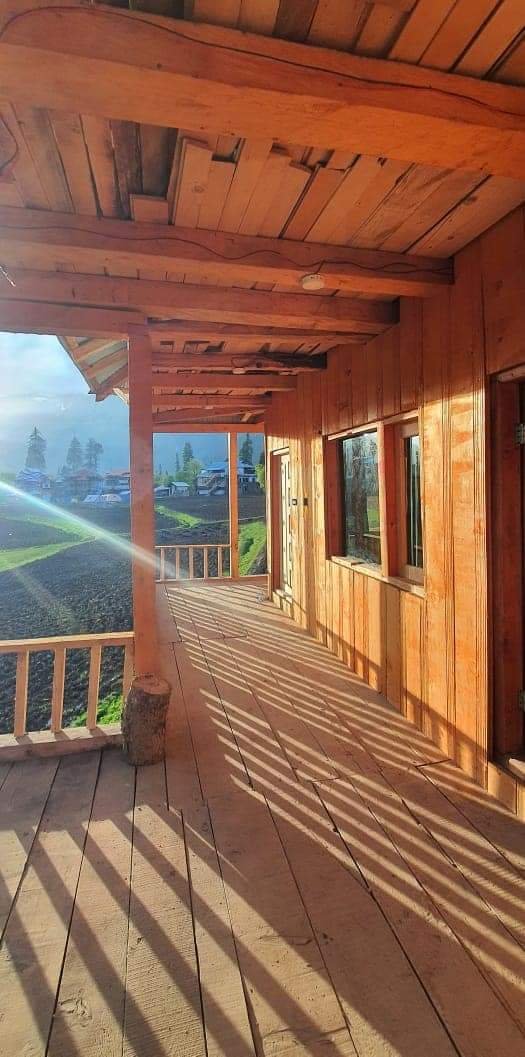 Wanderlust Retreat: Best Hotel in Arang Kel, Neelum Valley