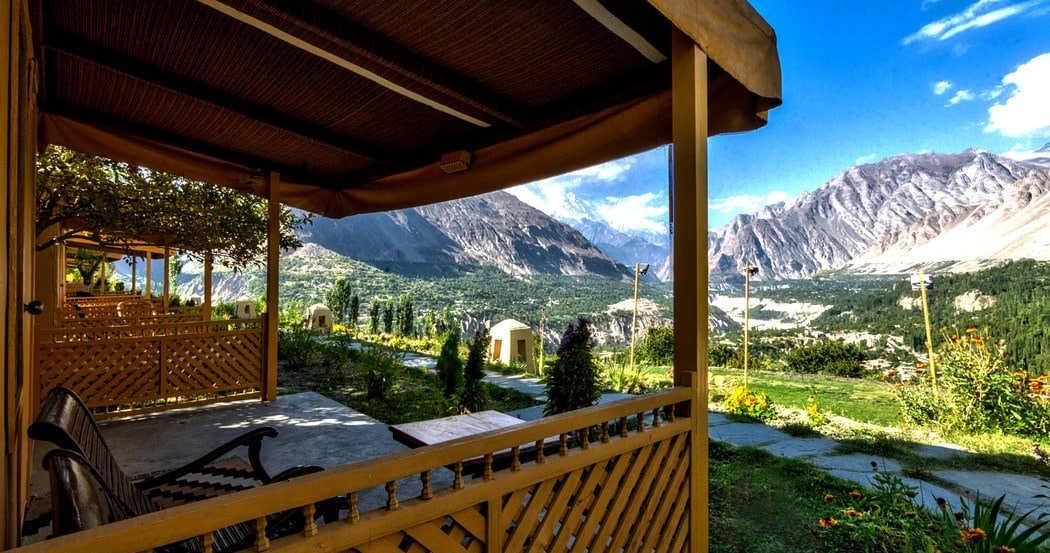 Cuisine of Hunza: A Culinary Journey Through the Valley