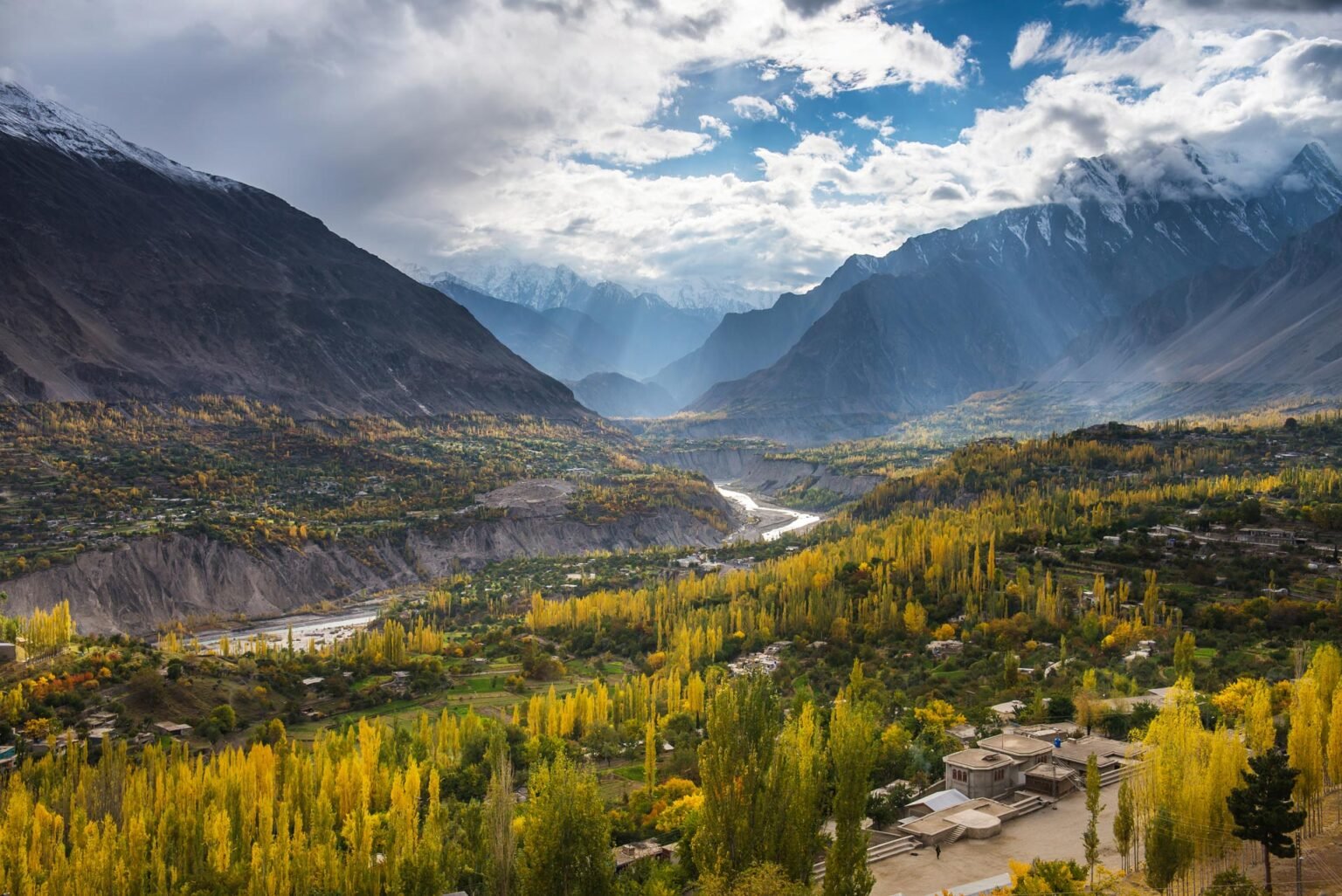 Unlocking the Wonders of Hunza Valley Adventure Travel - AJK TOURS